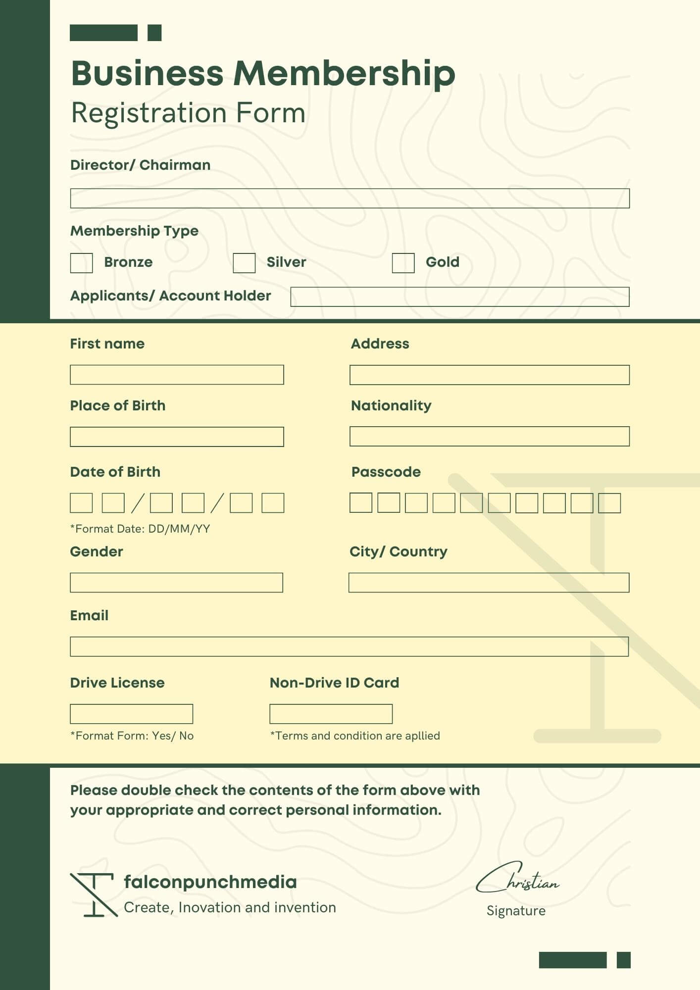 4 Color Carbonless Forms - NX Printing Media and Design